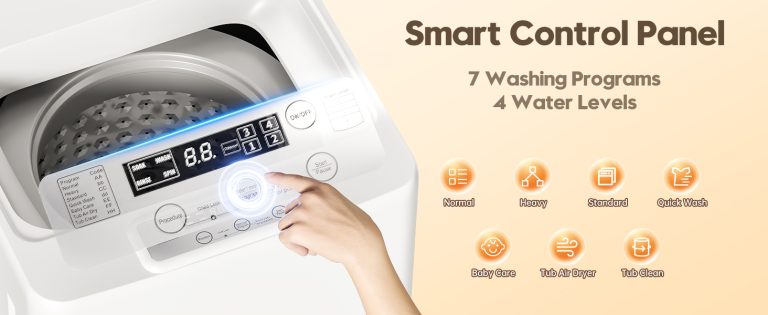 Auertech Portable Washing Machines Premium Online Website